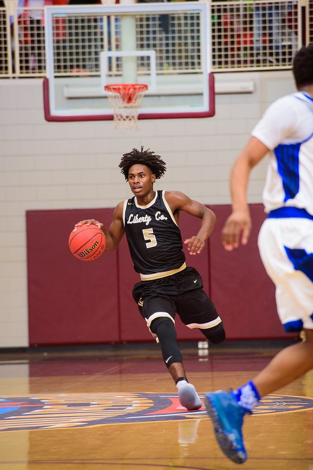 Davion Mitchell | HoopSeen