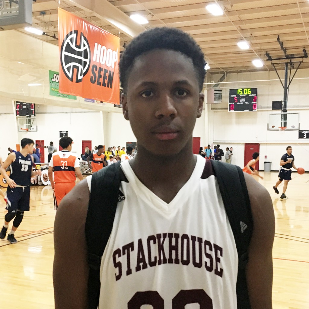 Georgia Stars claim 15U #Gibbons title | HoopSeen